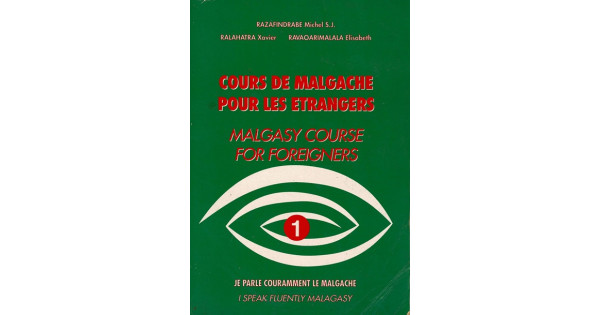 COURS DE MALGACHE POUR LES ETRANGERS